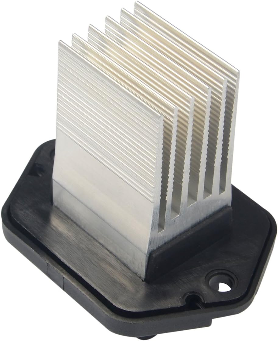 Amazon.com: A-Premium HVAC Heater Blower Motor Resistor Compatible with ...