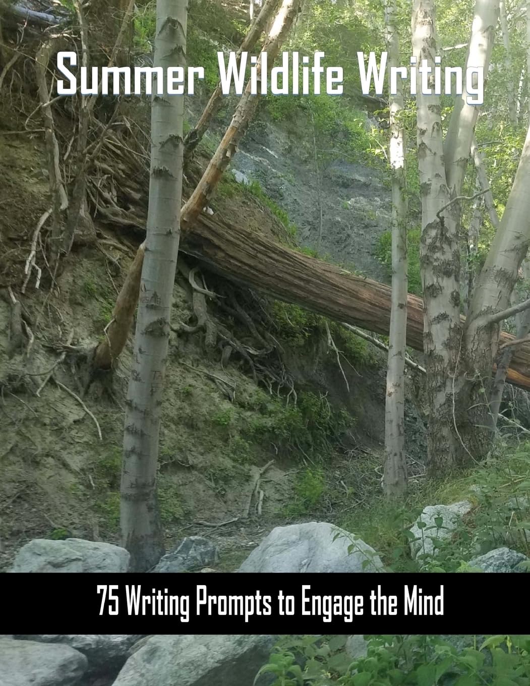 Summer Wildlife Writing: 75 Writing Prompts to Engage the Mind about ...