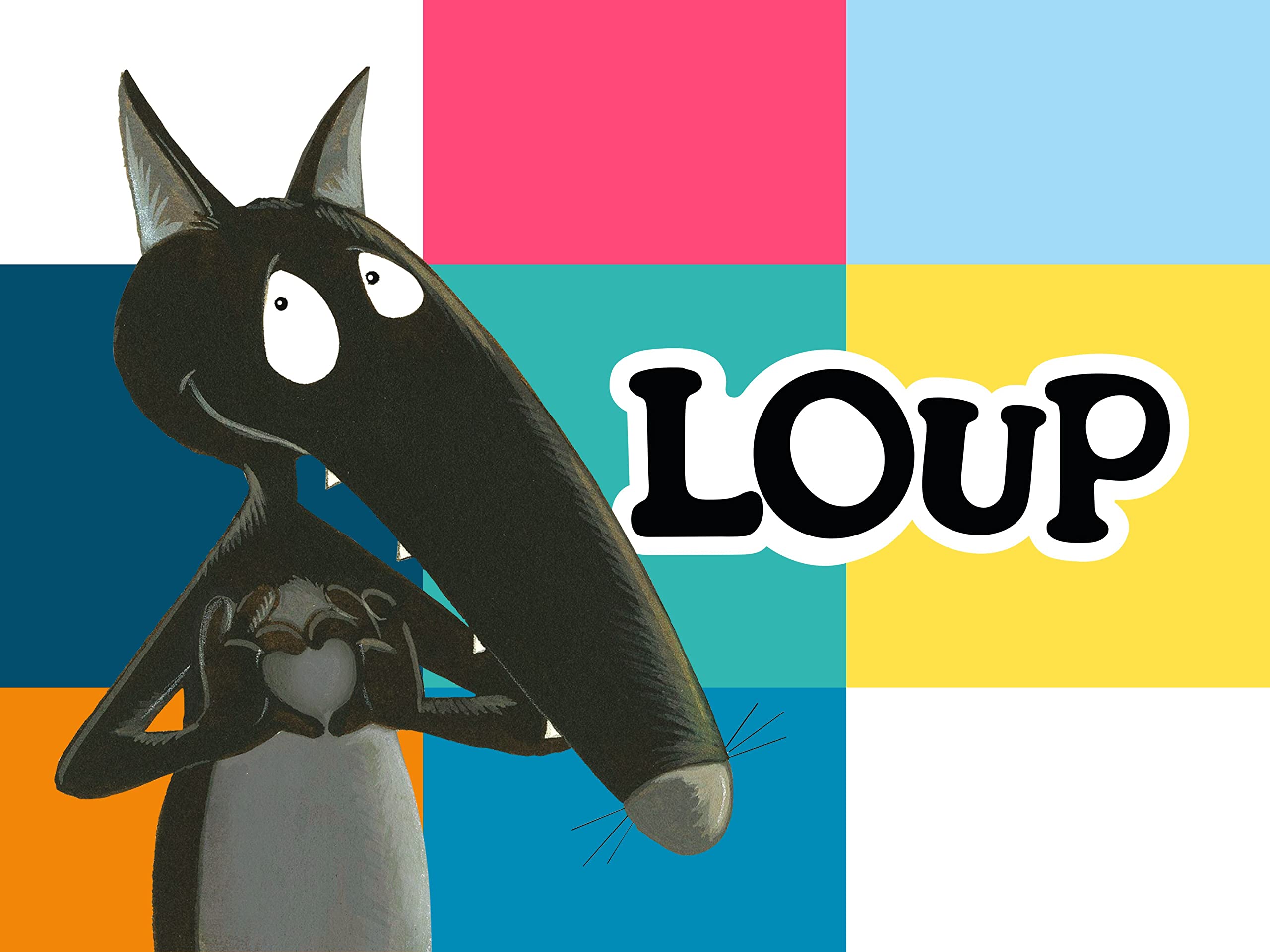 Le loup bossu song by Stéphanie Pasquet & Boris Alestchenkoff from Les ...