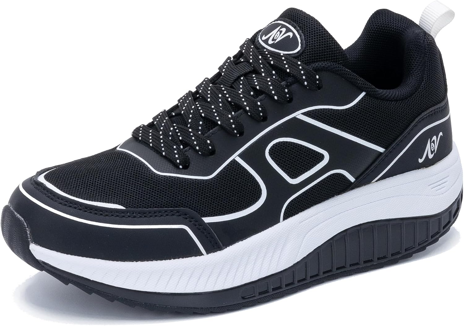 Amazon.com | AOV Womens Walking Shoes with Arch Support Plantar ...