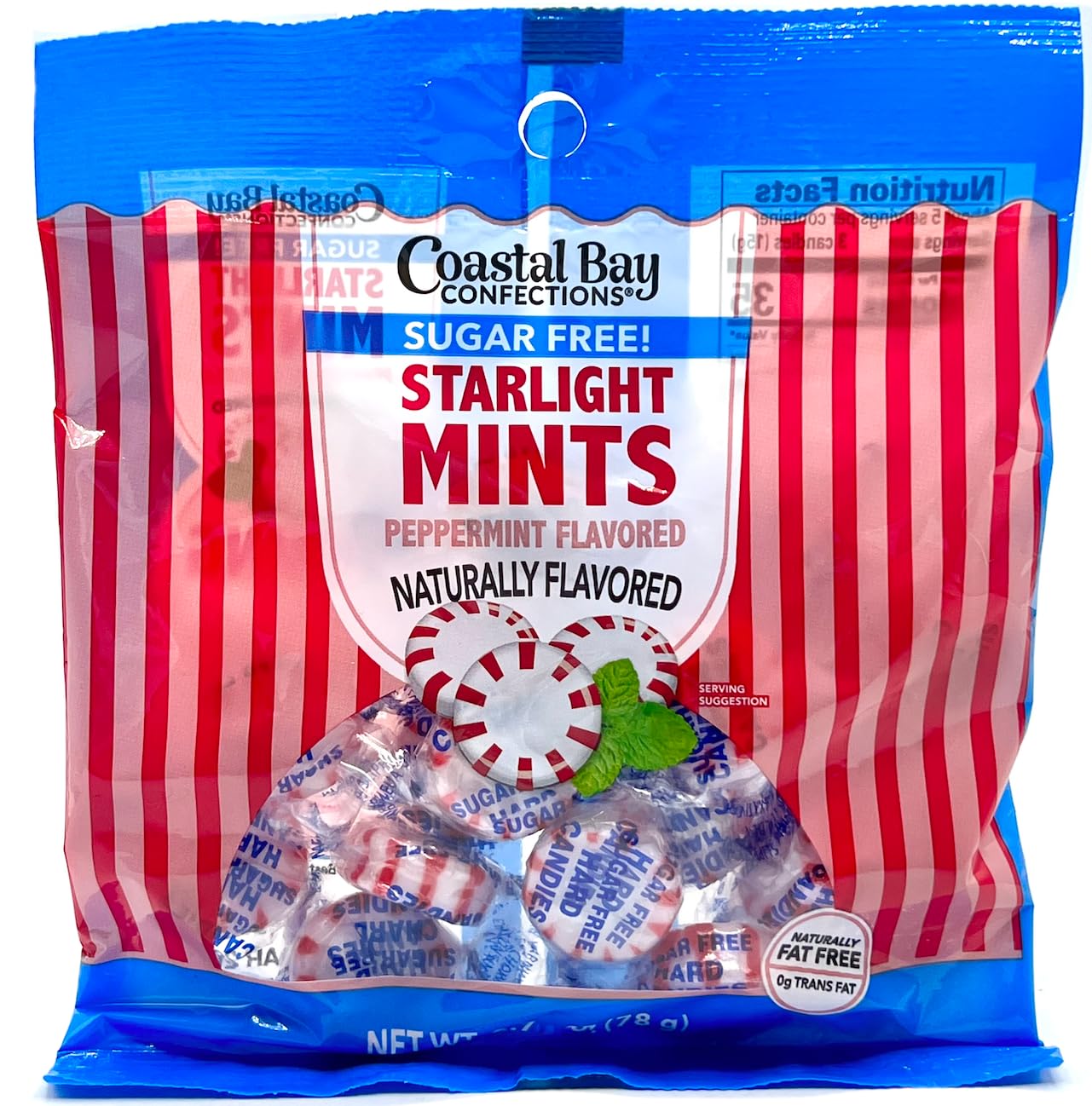 Amazon.com : Sugar Free Mints, Peppermint Flavored : Grocery & Gourmet Food