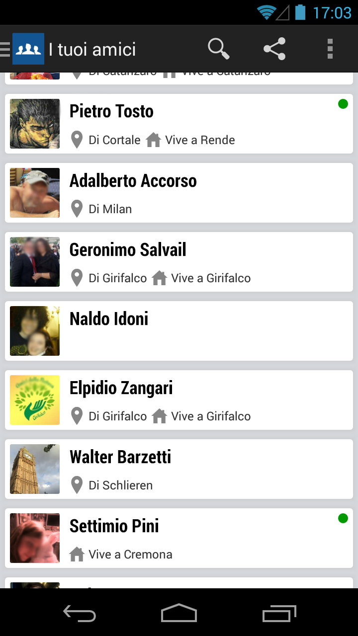 Friends Monitor - App on Amazon Appstore