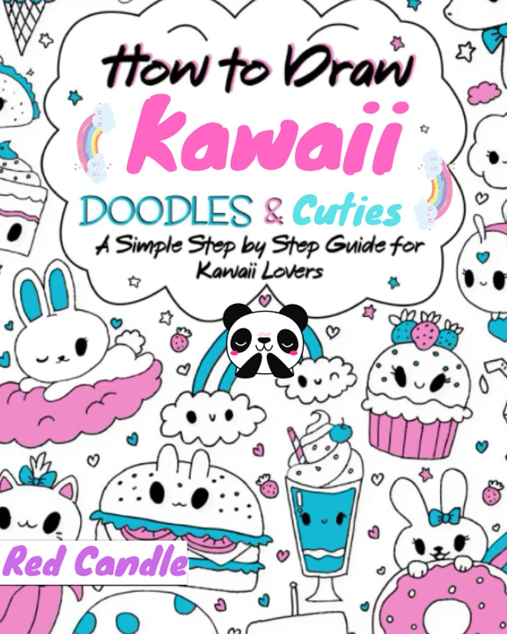 How To Draw Kawaii Doodle Cuties A Simple Step By | Desertcart INDIA