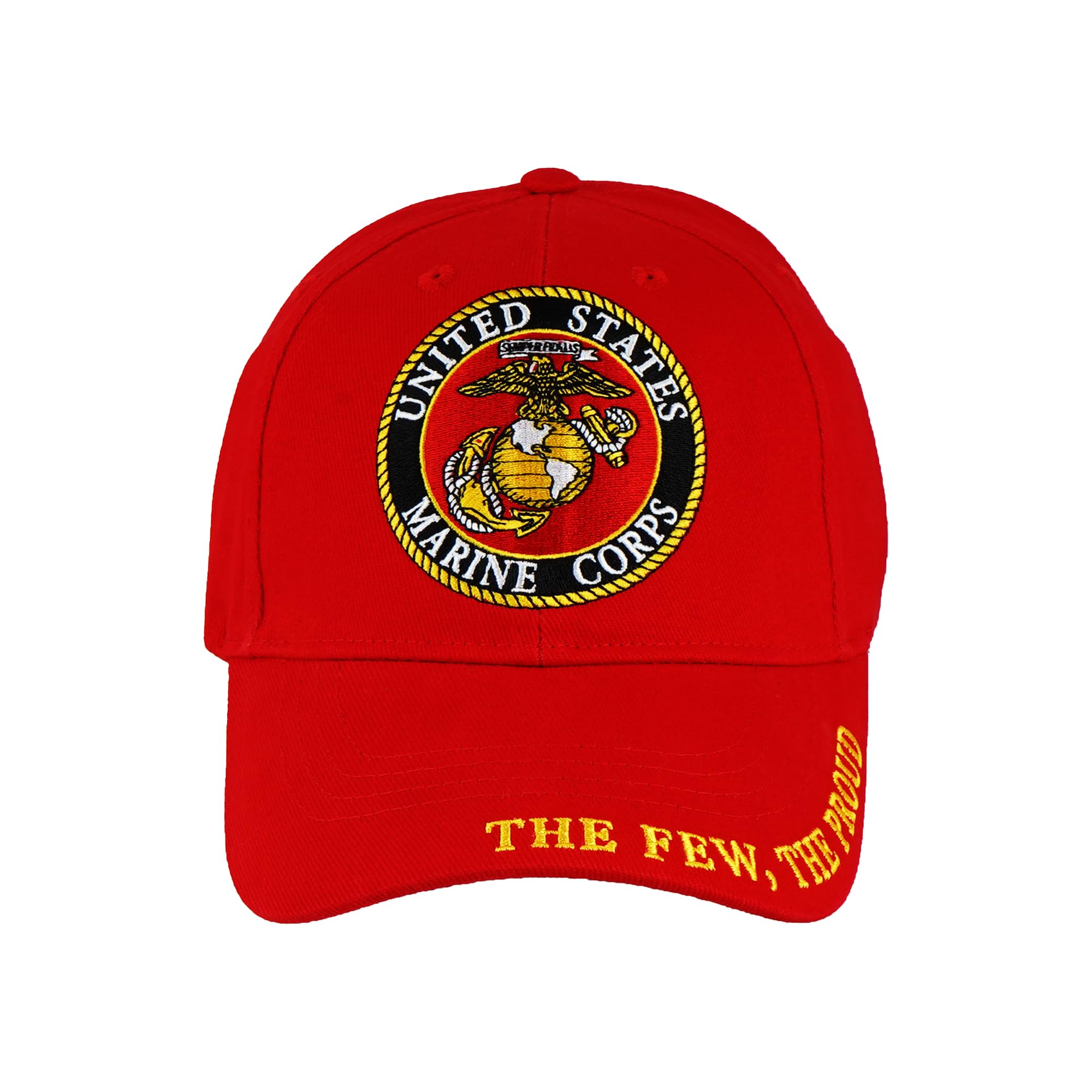 Snapklik.com : USMC Cap Stylish Marine Corps Hat Officially Licensed ...