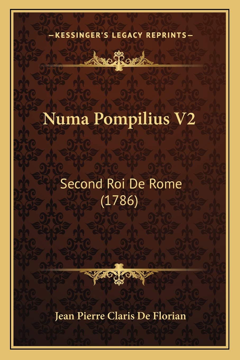 Moeda Numa Pompilius