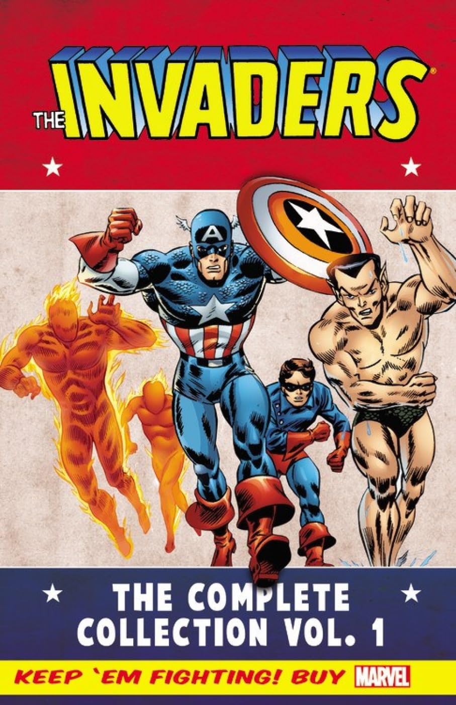 Amazon.com: Invaders Classic 1: The Complete Collection: 9780785190578 ...