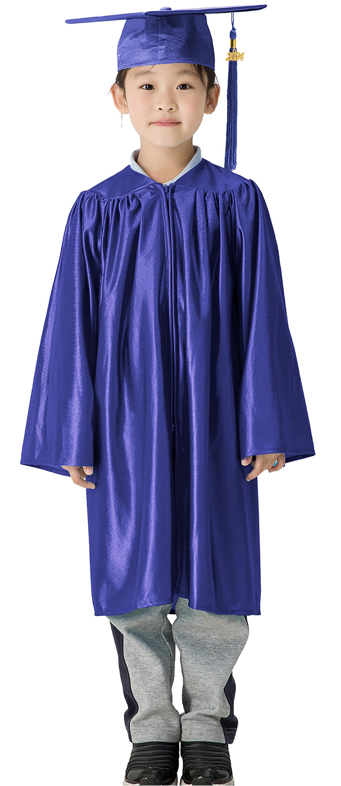 Snapklik.com : GraduationMall Shiny Kindergarten & Preschool Graduation ...