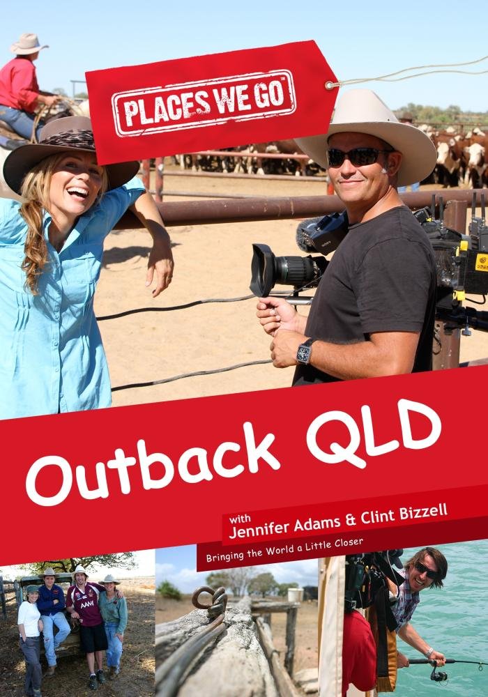 Amazon.com: Places We Go Queensland Outback Birdsville : Jennifer Adams ...