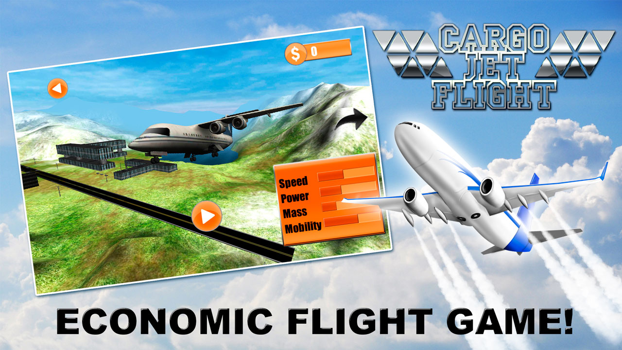 Cargo Jet Simulator 3D:Amazon.com:Appstore for Android