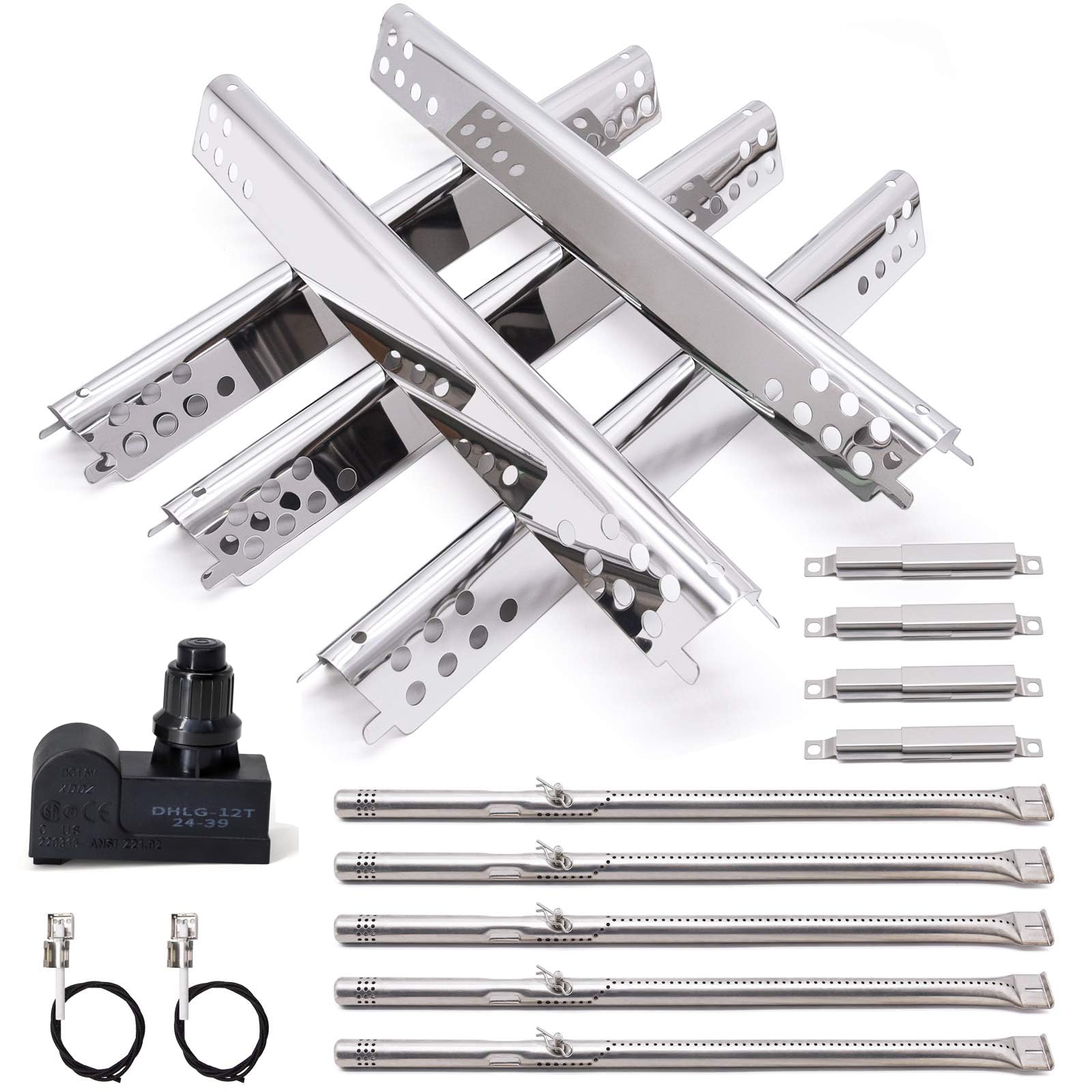 Snapklik.com : Criditpid Grill Replacement Parts For Charbroil ...