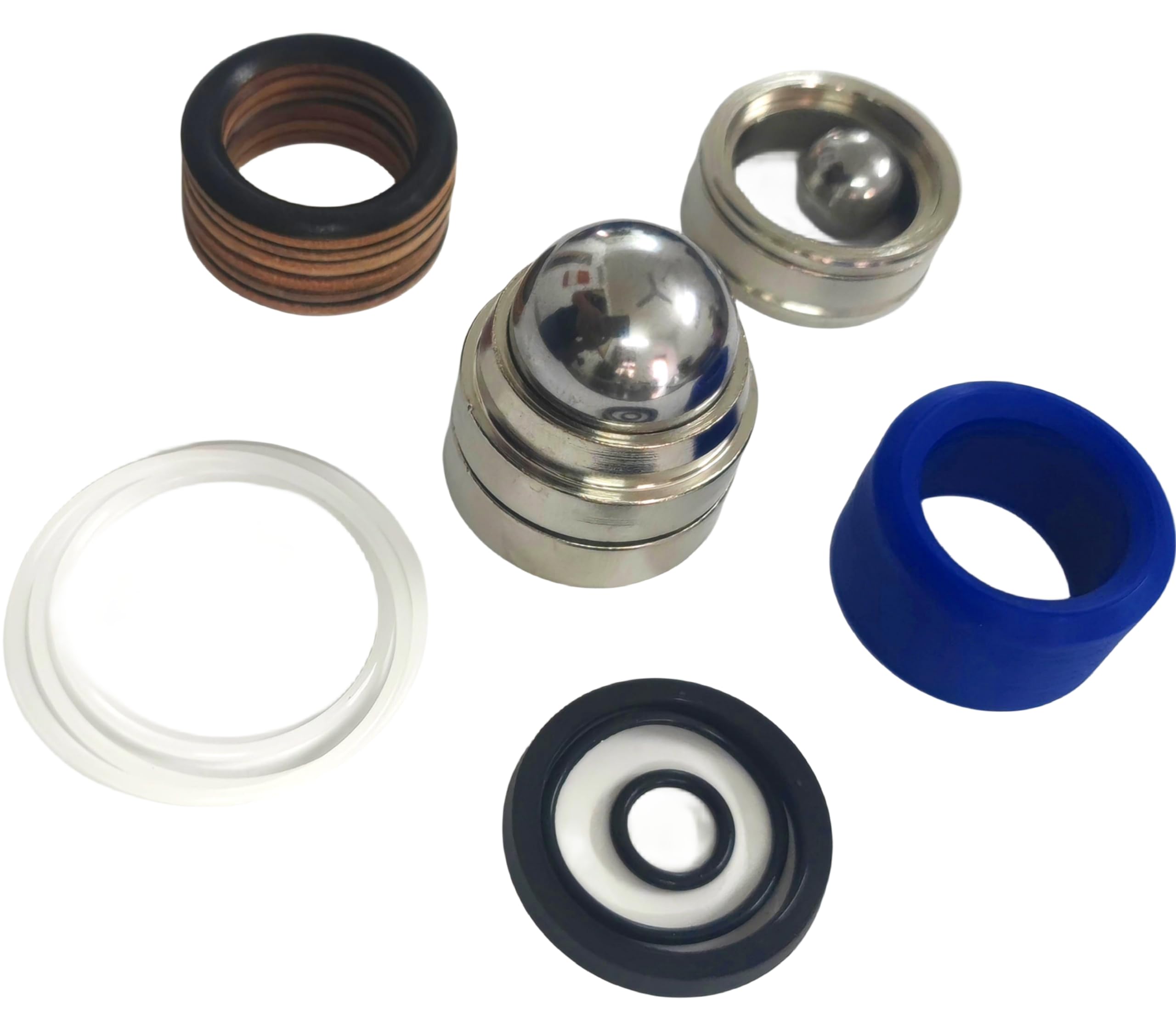 Amazon.com : 249123 Pump Repair Packing Kit for Graco Airless Paint ...