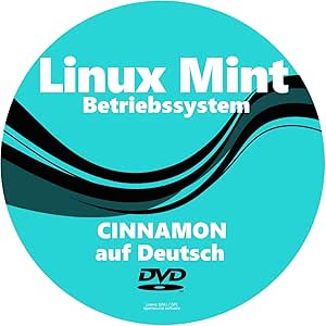 Linux Mint 19.3 Cinnamon, 32 Bit, Betriebssystem CD / DVD : Amazon.de ...