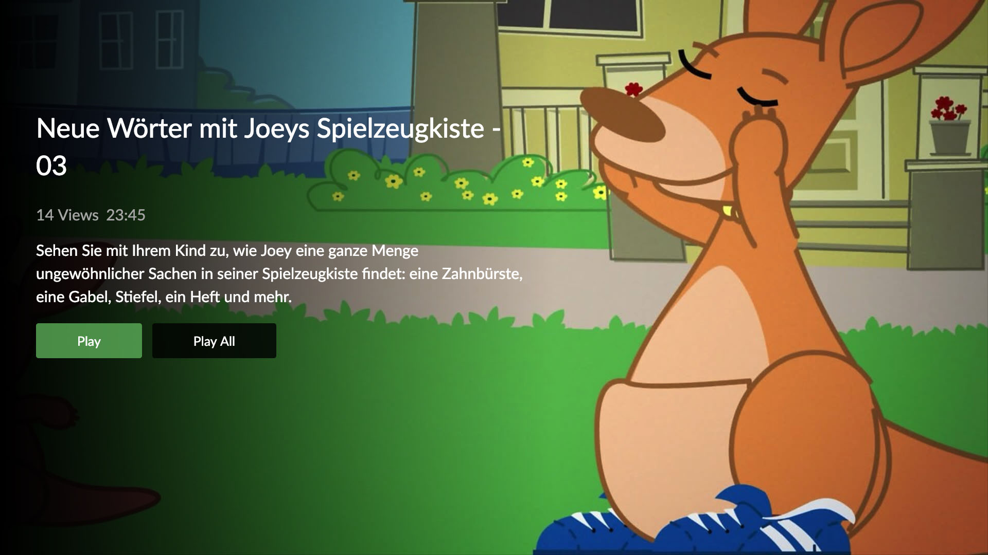 BabyFirst auf Deutsch:Amazon.de:Appstore for Android