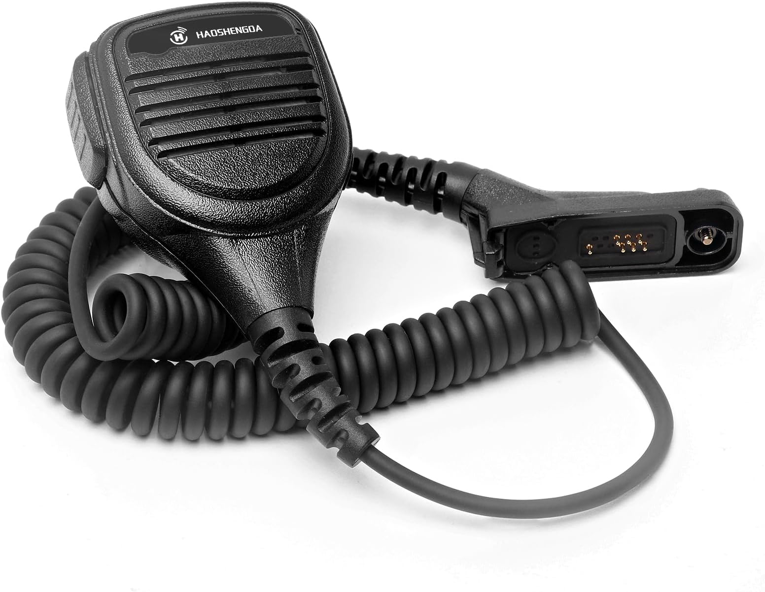 Amazon.com: APX 6000 Speaker Microphone Compatible for Motorola Radios ...