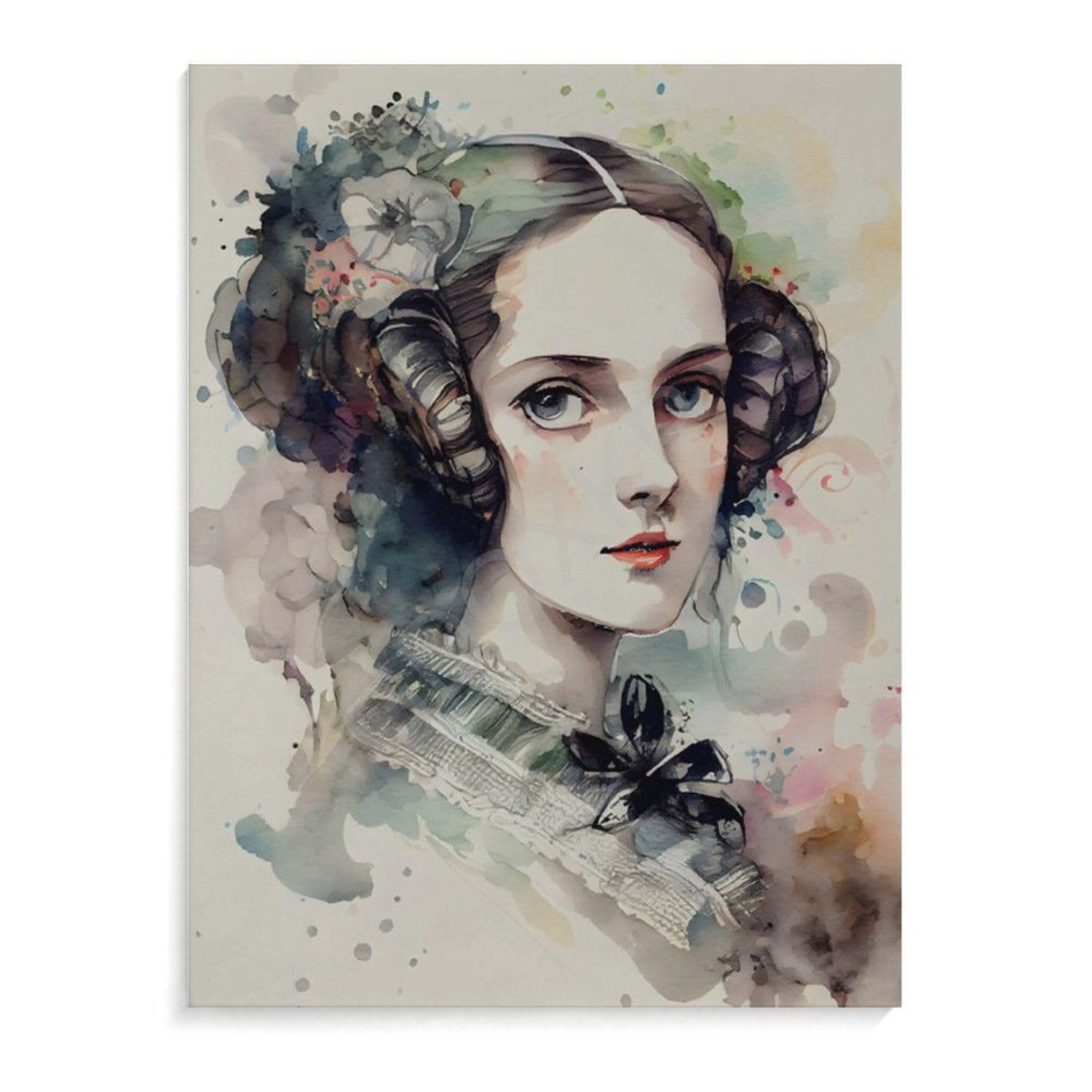 Ada Lovelace Portrait