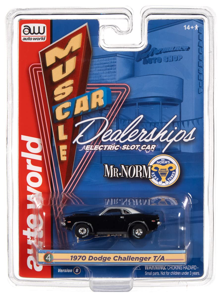 Amazon.com: Auto World Thunderjet Mr. Norm's Grand Spaulding Dodge ...
