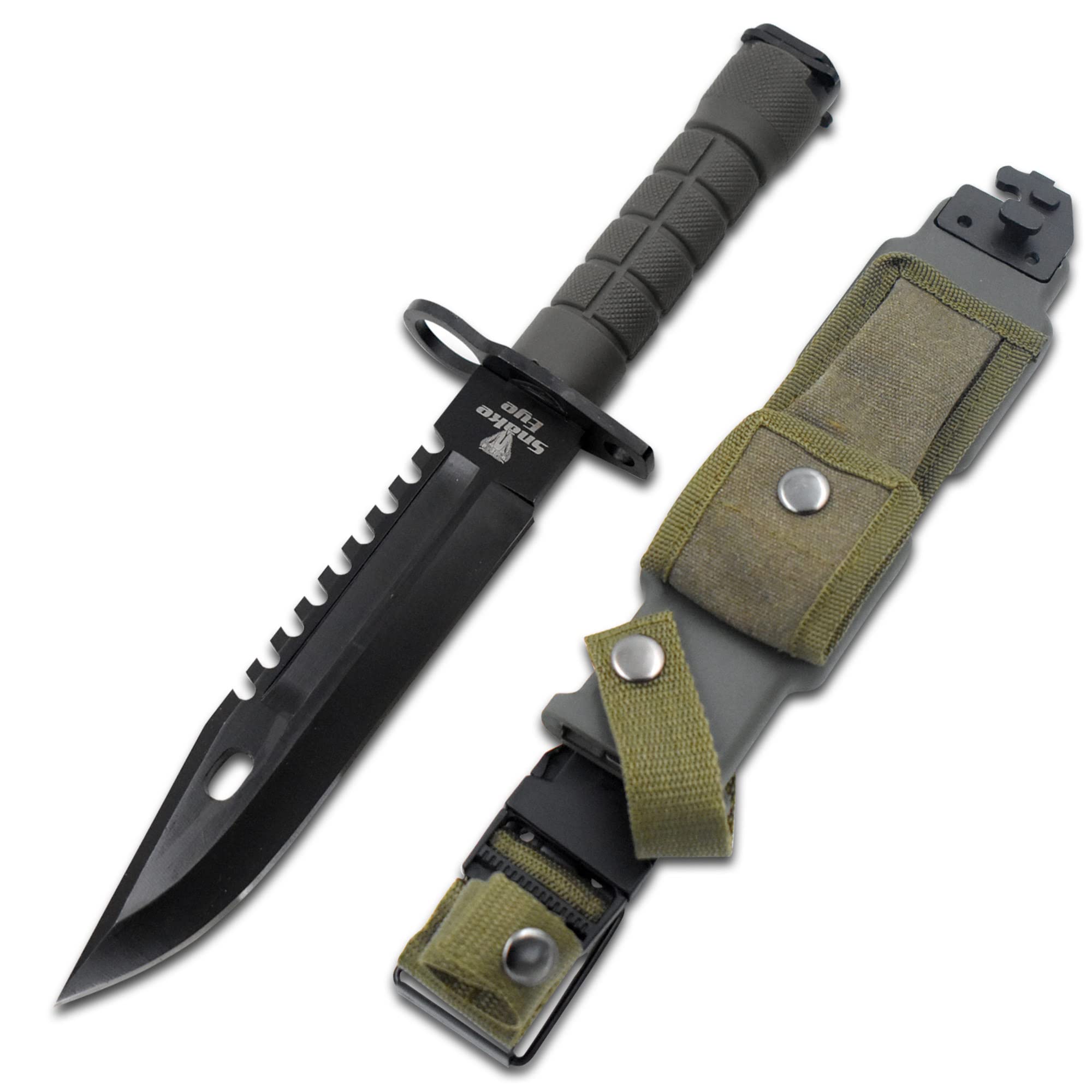 Buy Snake Eye M9 Bayonet (BK-Saw) Online at desertcartINDIA