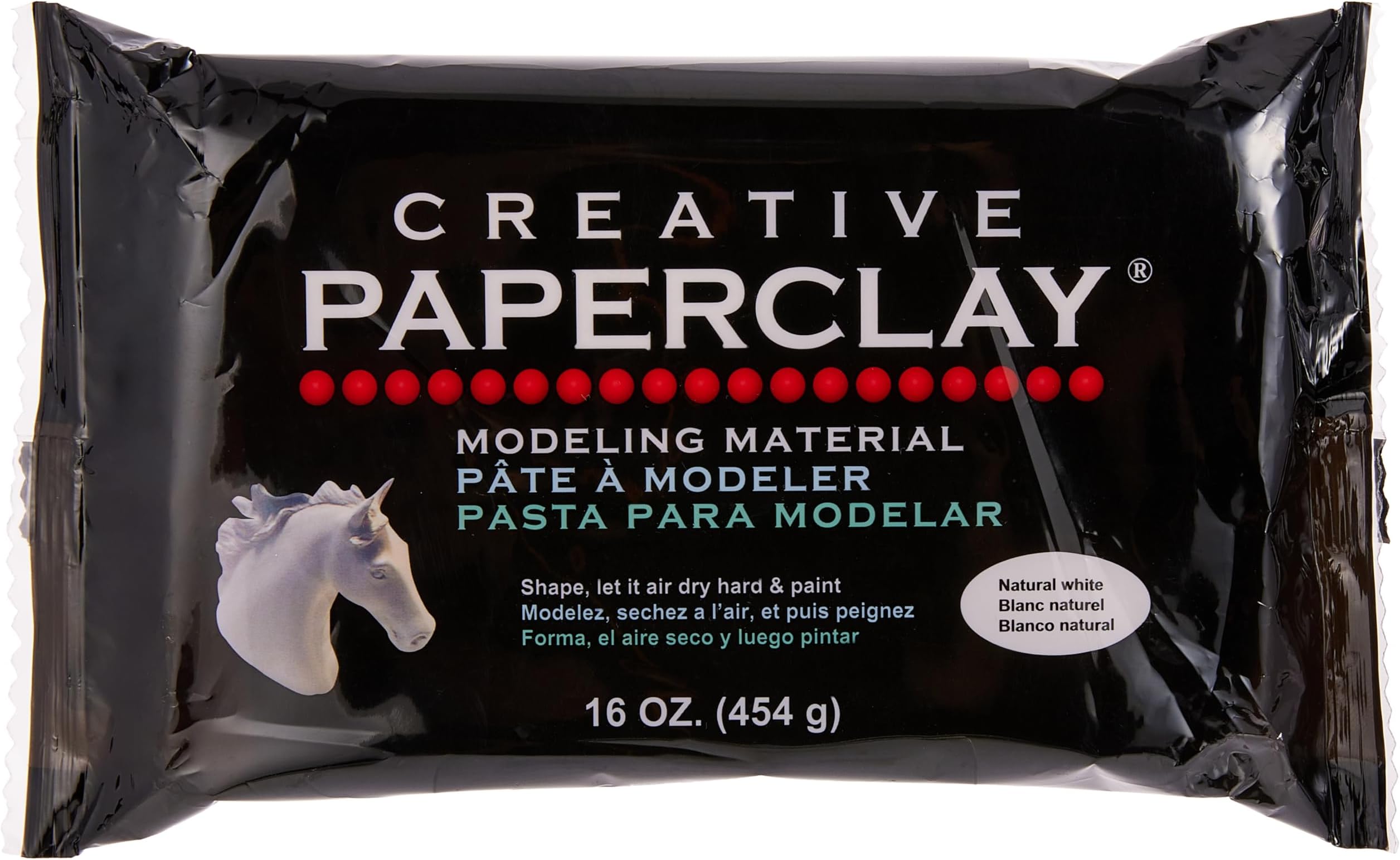 Activa CelluClay Instant Papier Mache, 5 Pound White : Amazon.com.au: Home