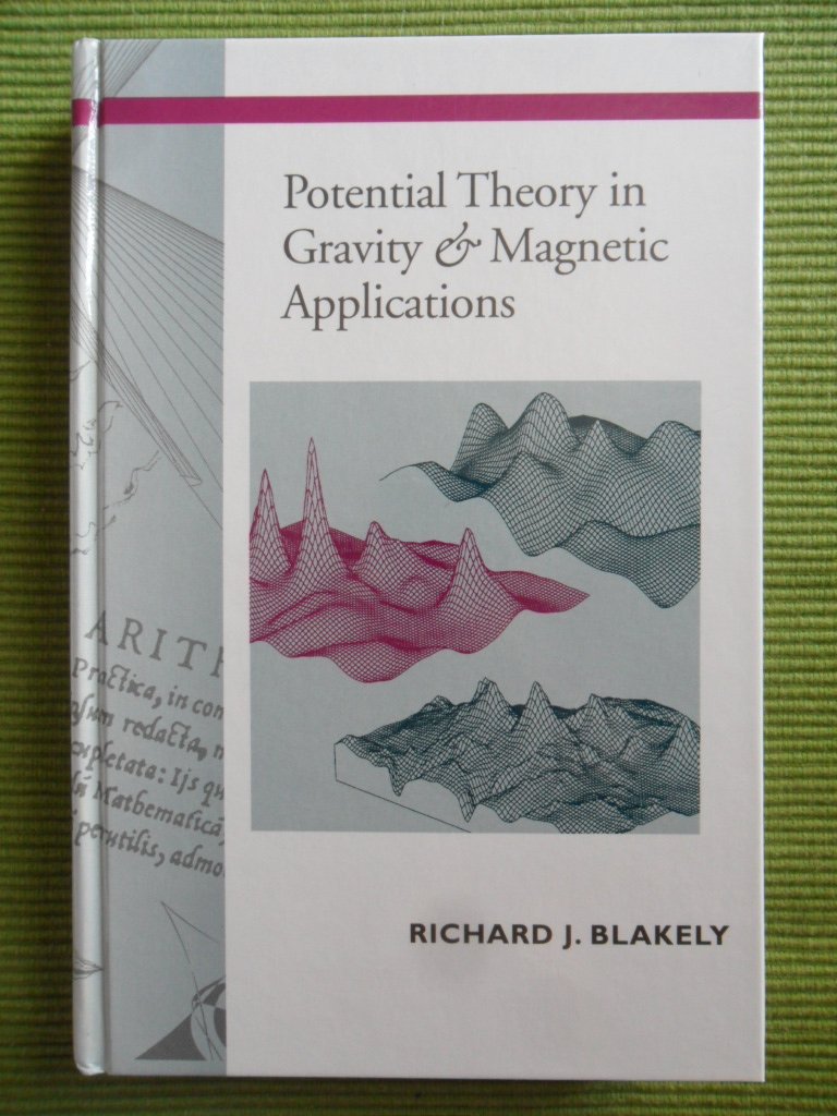 Potential Theory in Gravity and Magnetic Applications (Stanford ...