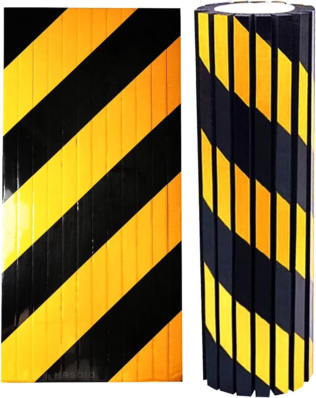 Amazon.com: Garage Wall Protector Foam Wall Column Guard for Parking ...