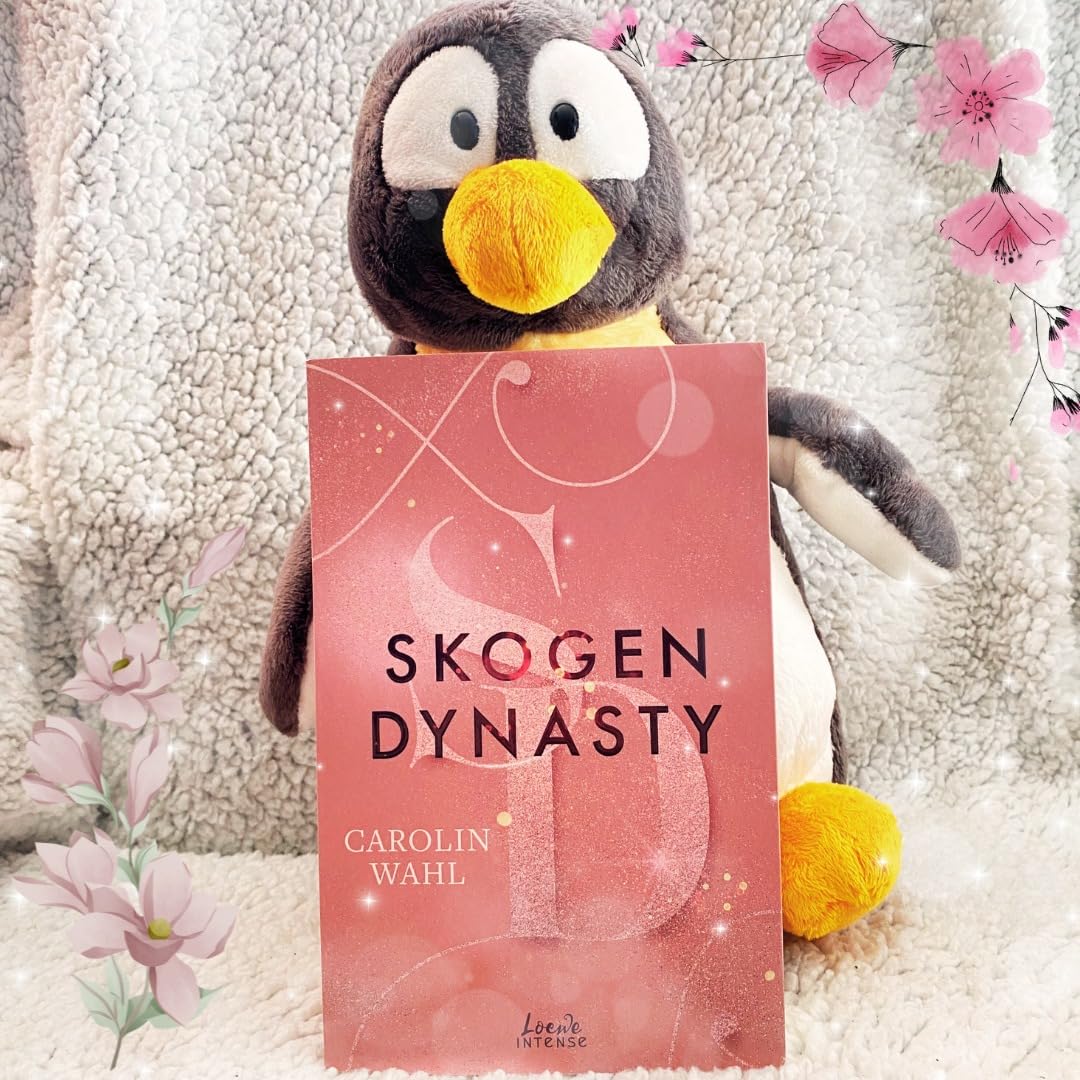 Skogen Dynasty (Crumbling Hearts, Band 1): Must-Read New Adult-Reihe ...