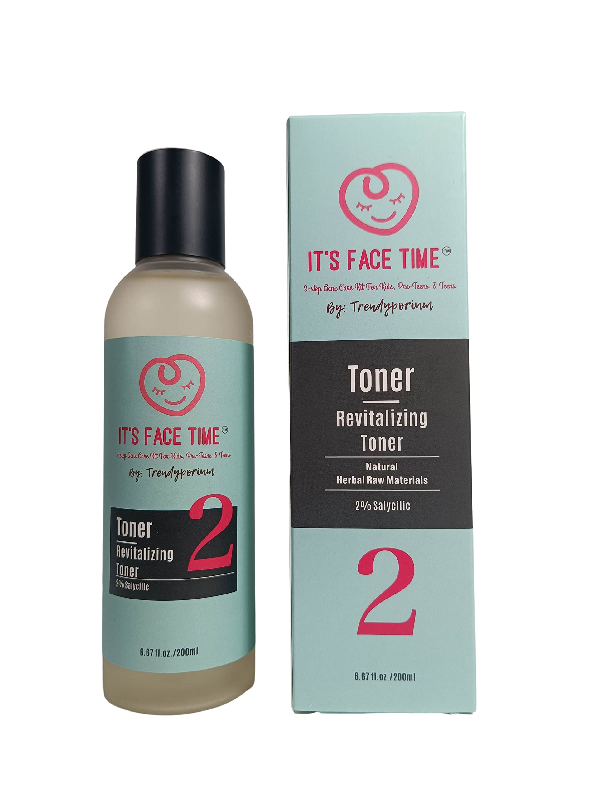 Amazon.com: Step 2: Toner - Revitalizing Toner (4fl.oz/120ml) : Beauty ...