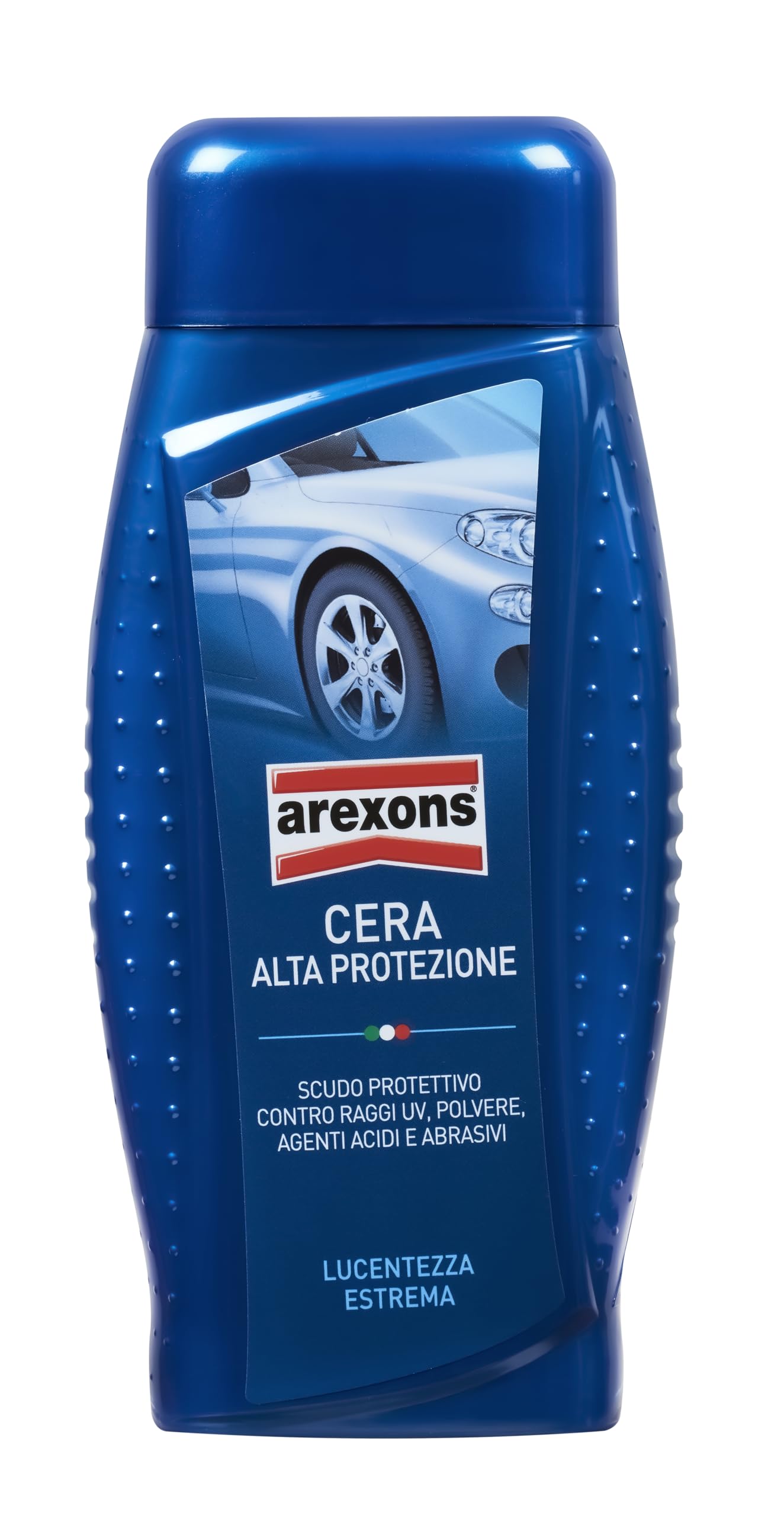AREXONS Cera Auto Alta Protezione, Scudo Protettivo Contro Raggi UV ...