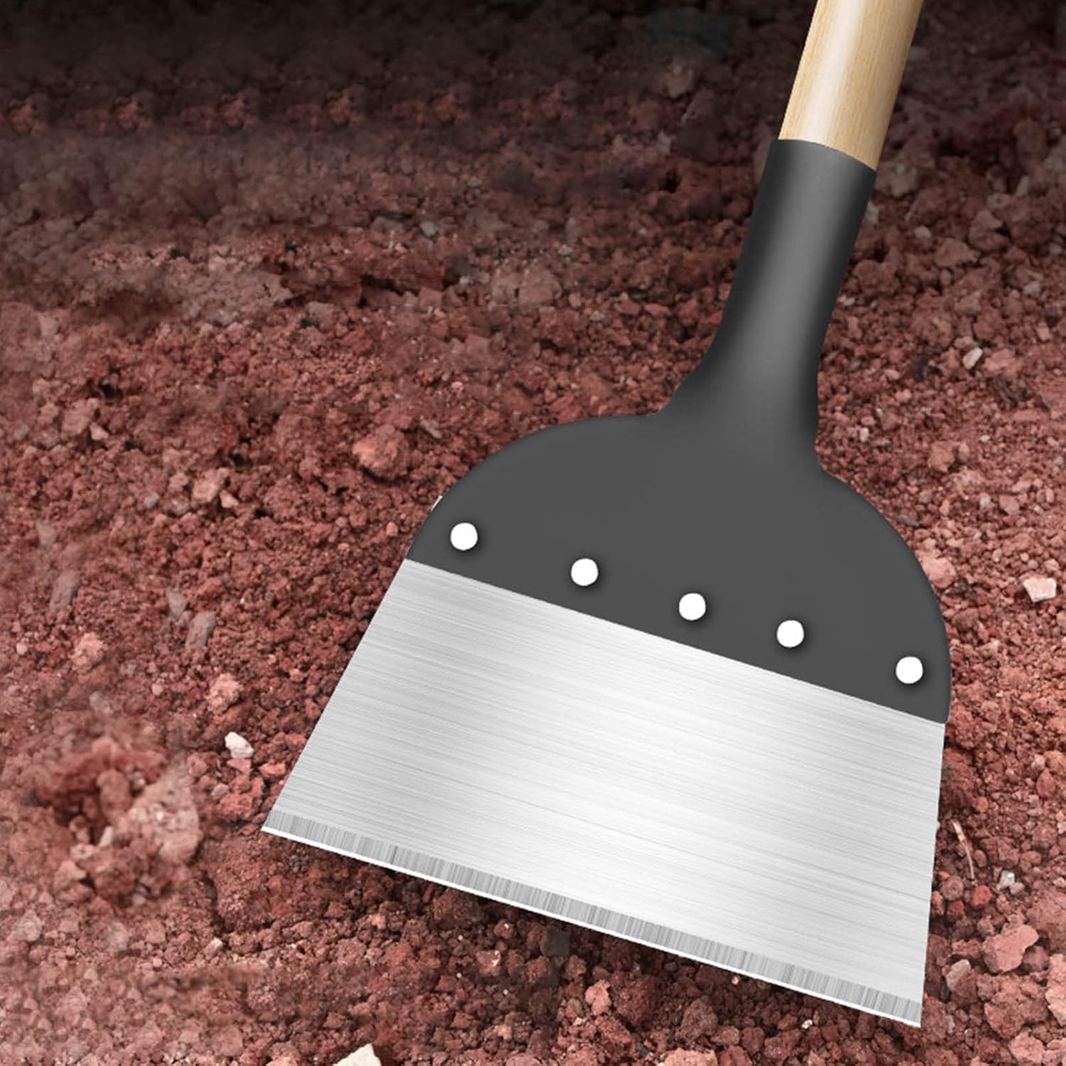 Amazon.com : Gardscraper Multi-Functional Garden Cleaning Shovel - Flat ...