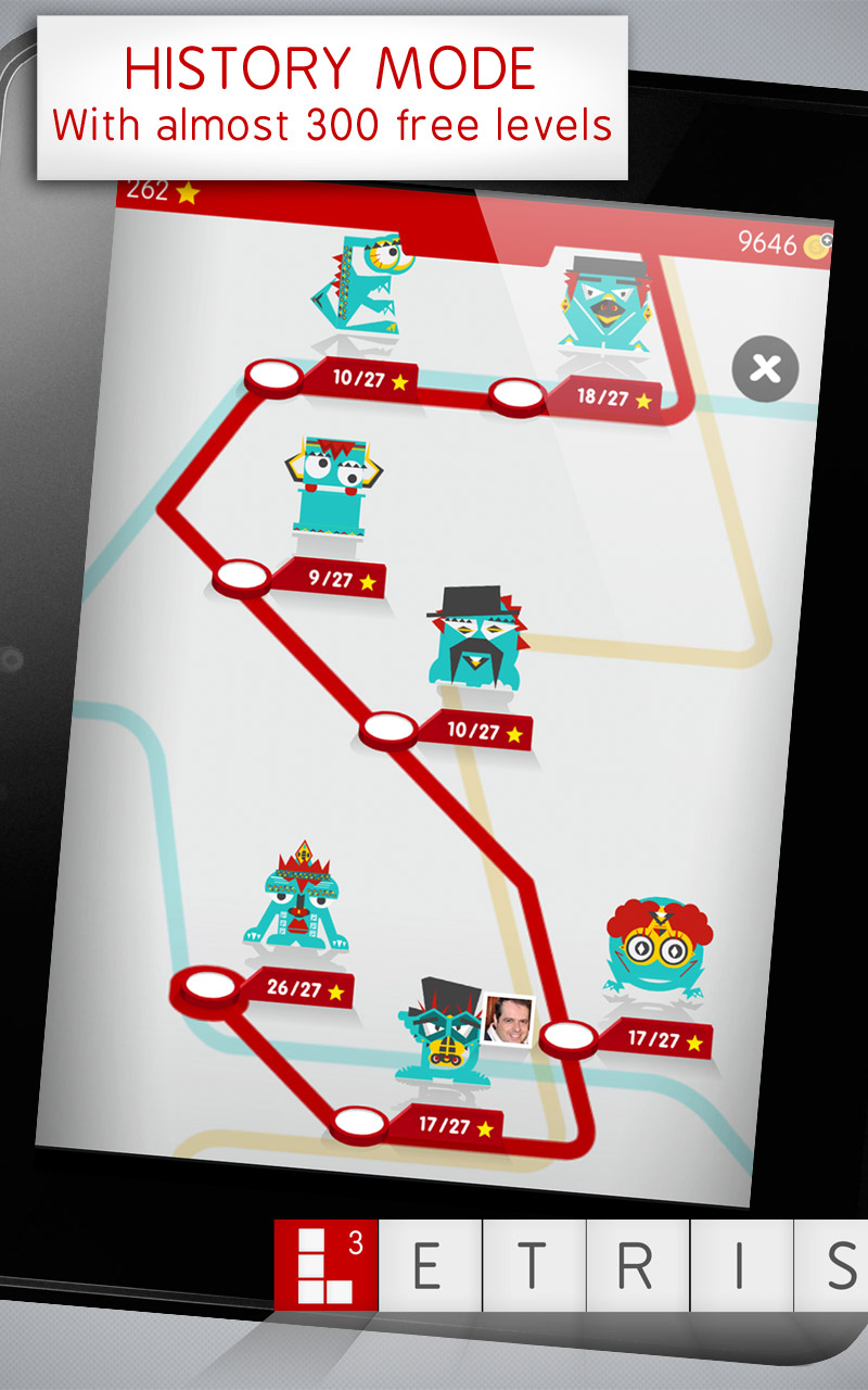 Letris 3: Word Puzzle Game - App on Amazon Appstore