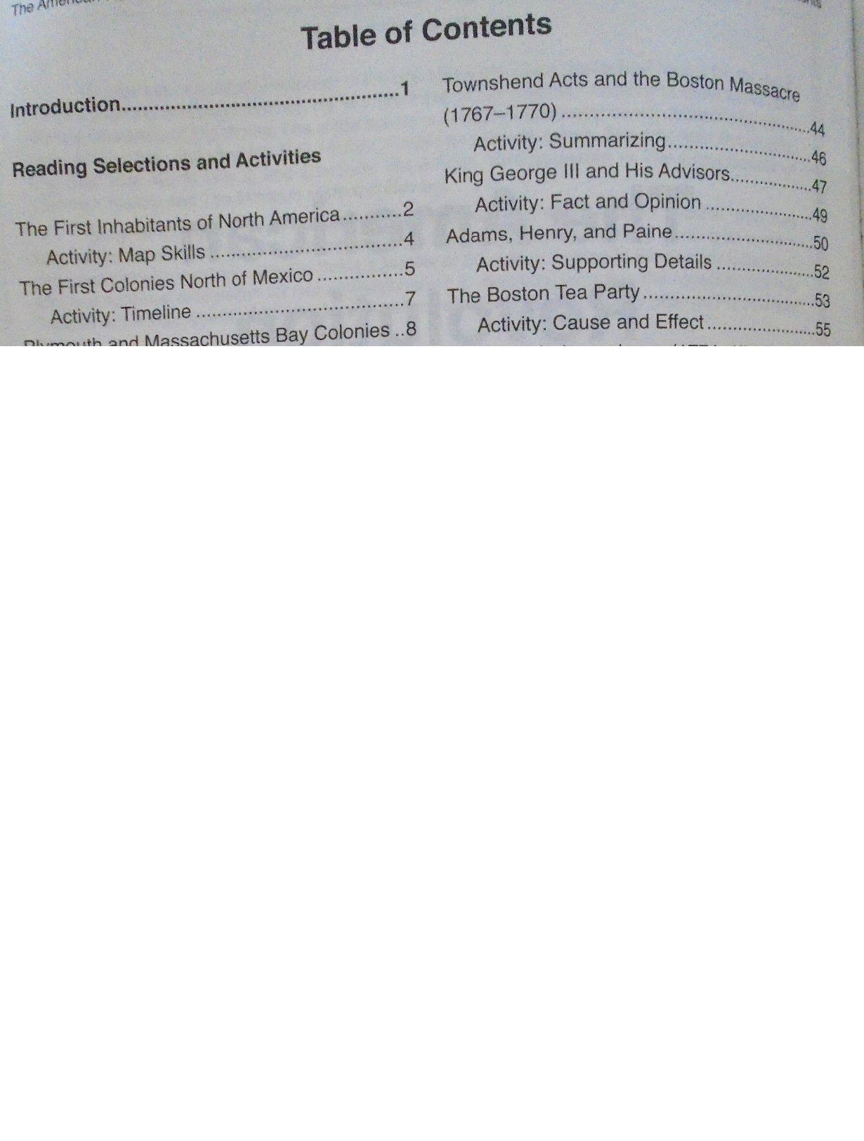 Amazon.com: Mark Twain - American Revolution, Grades 5 - 12 (Volume 3 ...