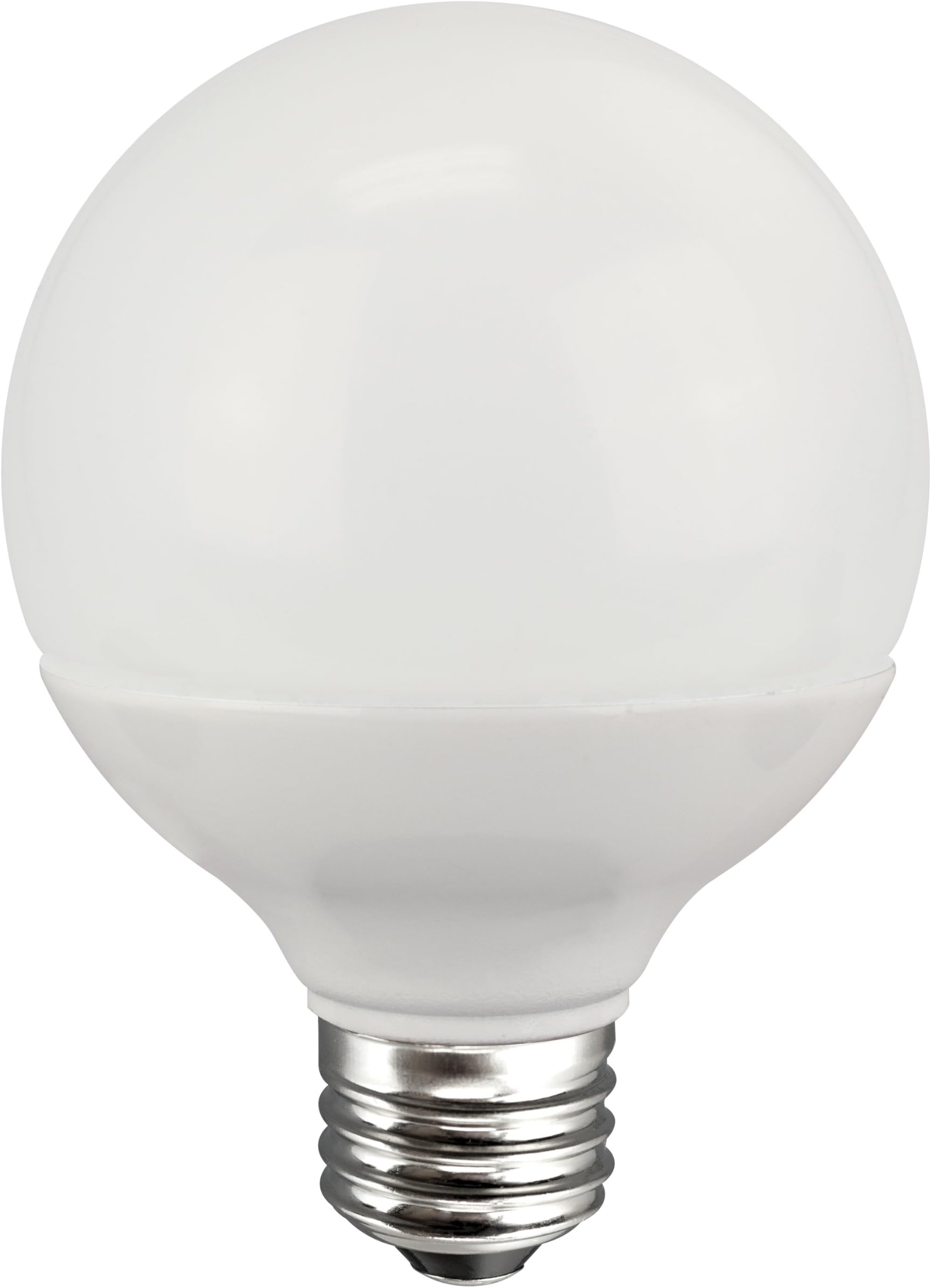 TCP LED 100 Watt Equivalent, 4 Pack, A19 Dimmable Light Bulbs, Soft ...