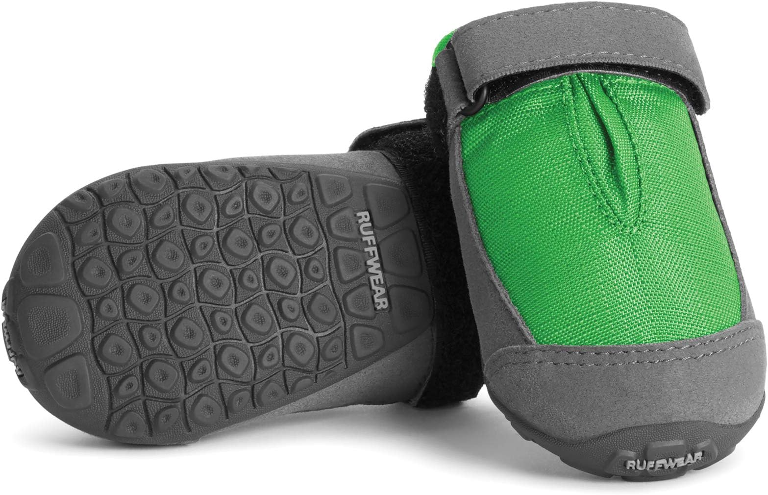 RUFFWEAR Dog Boots for Everyday Use (Set of 2), Weather Resistant ...