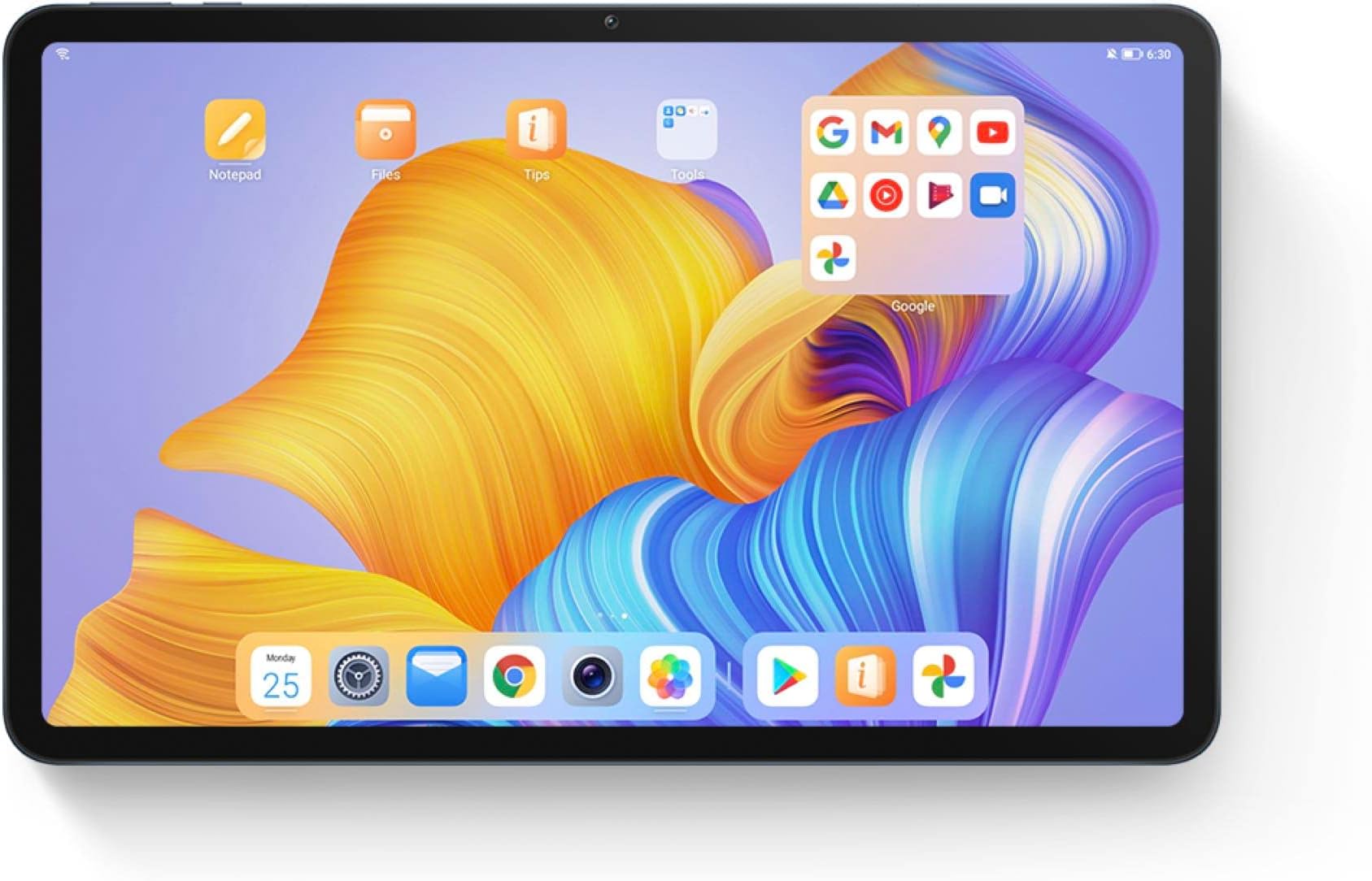 Huawei MediaPad M5 Lite 10-Inch Tablet - Huawei Kirin 659, 3 GB RAM, 32 ...