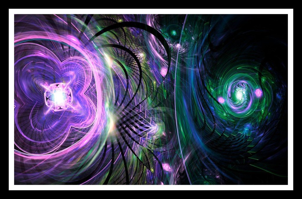 Trippy Pictures To Look At When Your High Hd