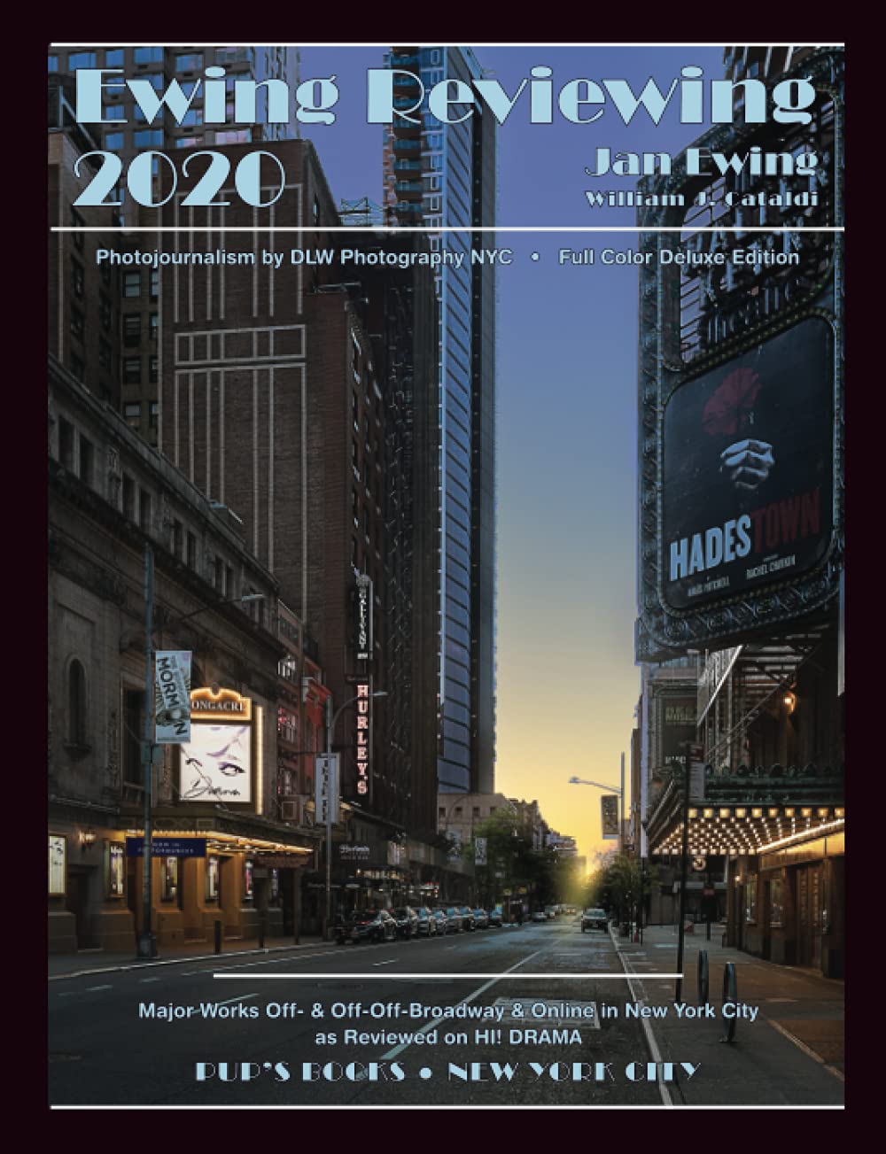 Ewing Reviewing 2020: Full Color Deluxe Edition: Ewing, Jan, Cataldi ...