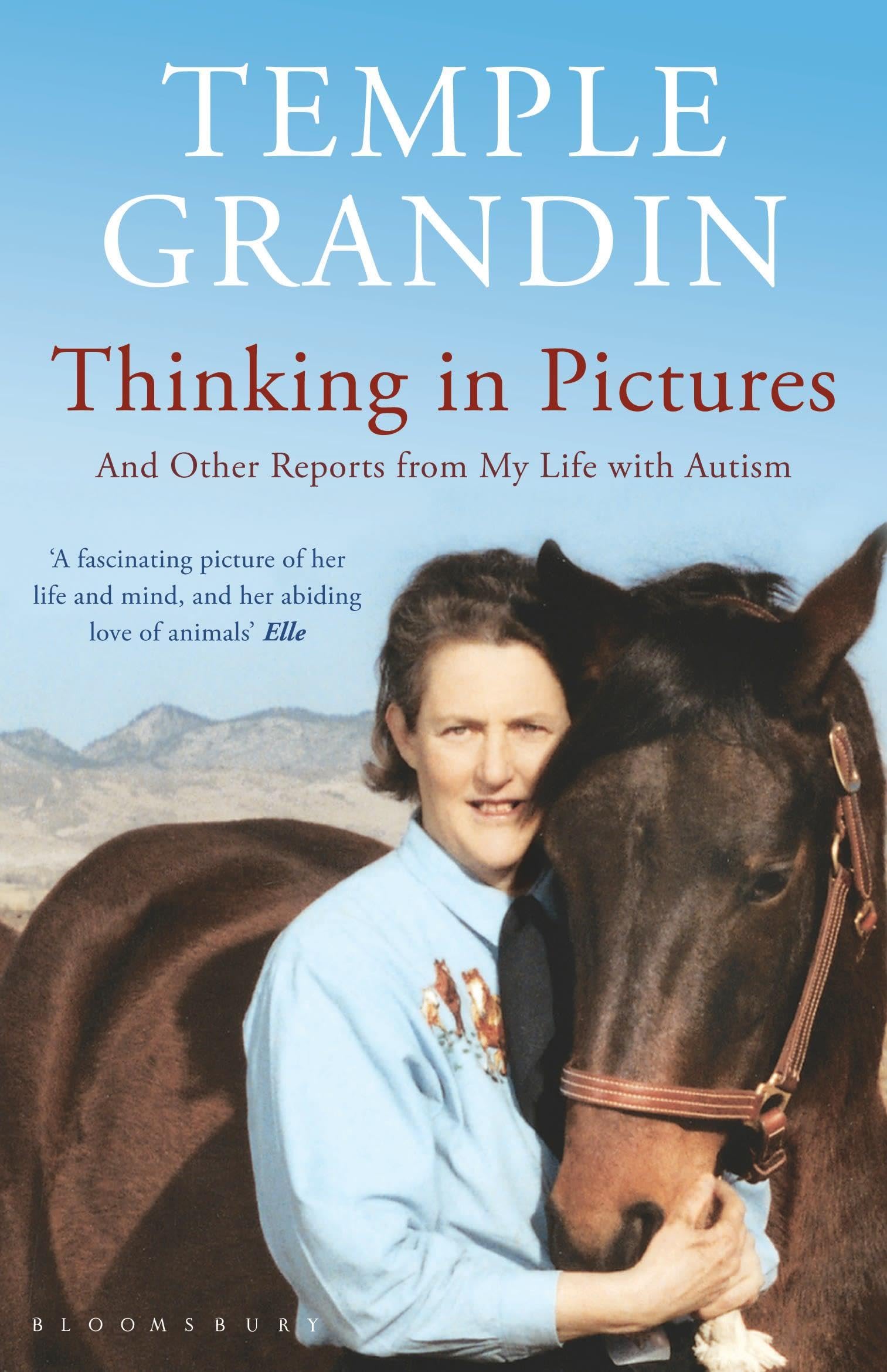 Thinking in Pictures: Amazon.co.uk: Grandin, Temple: 9780747585329: Books