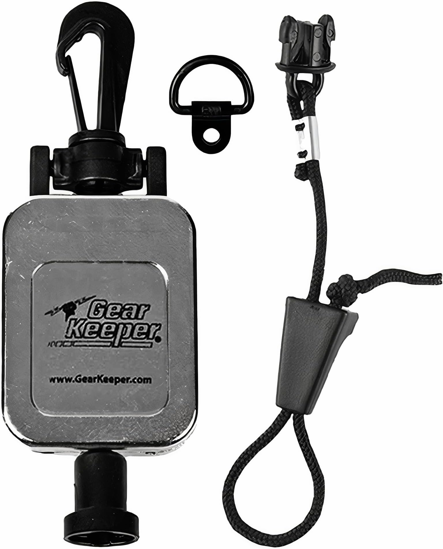 Amazon.com: Gear Keeper Fire Mic Keeper, RT2-4022 - Lapel Microphone ...