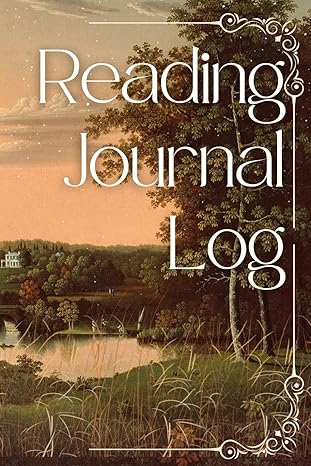 Reading Journal Log: 200+ Review Pages and Rating Tracker, with 2x100 ...