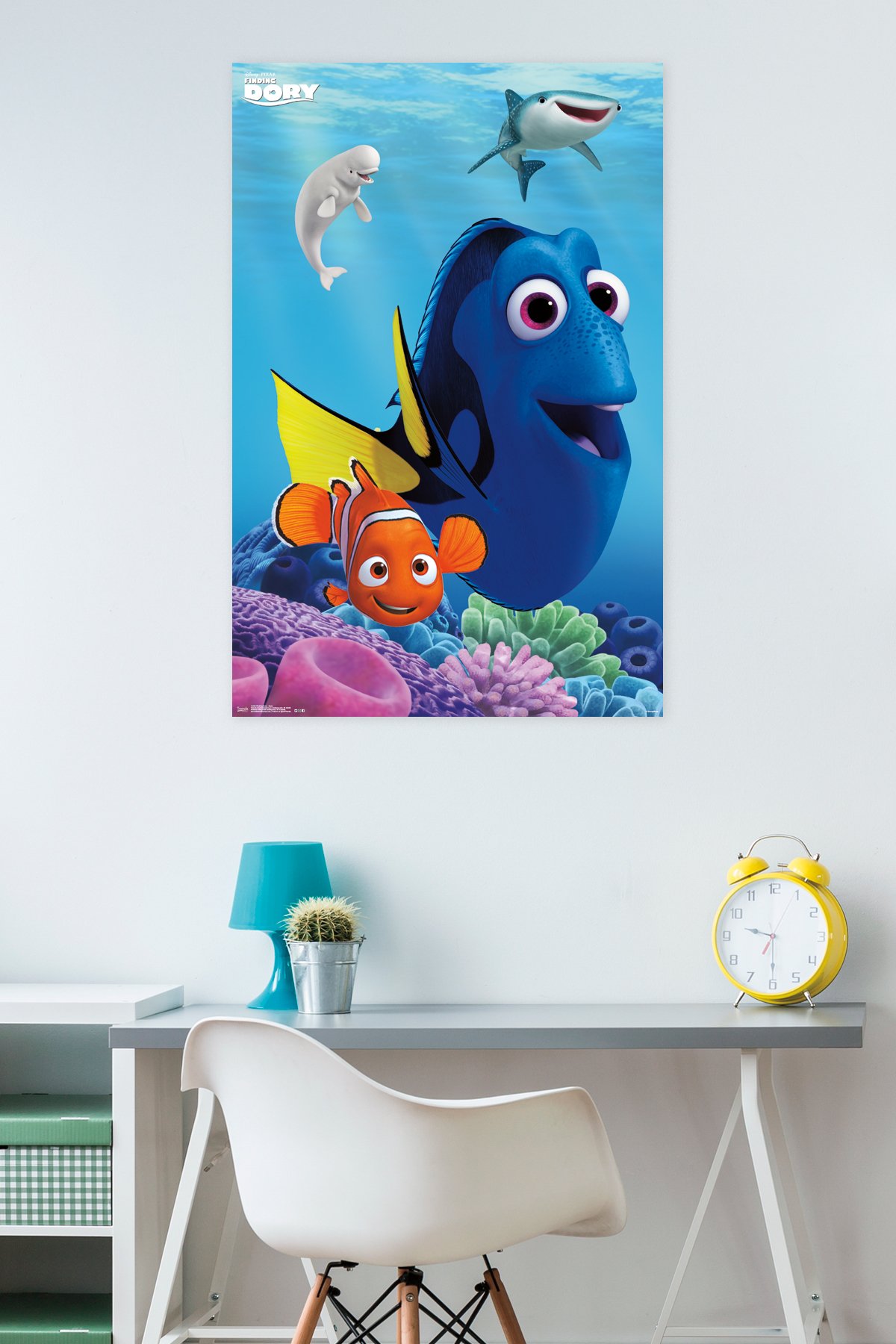 Finding Dory 2022 Poster
