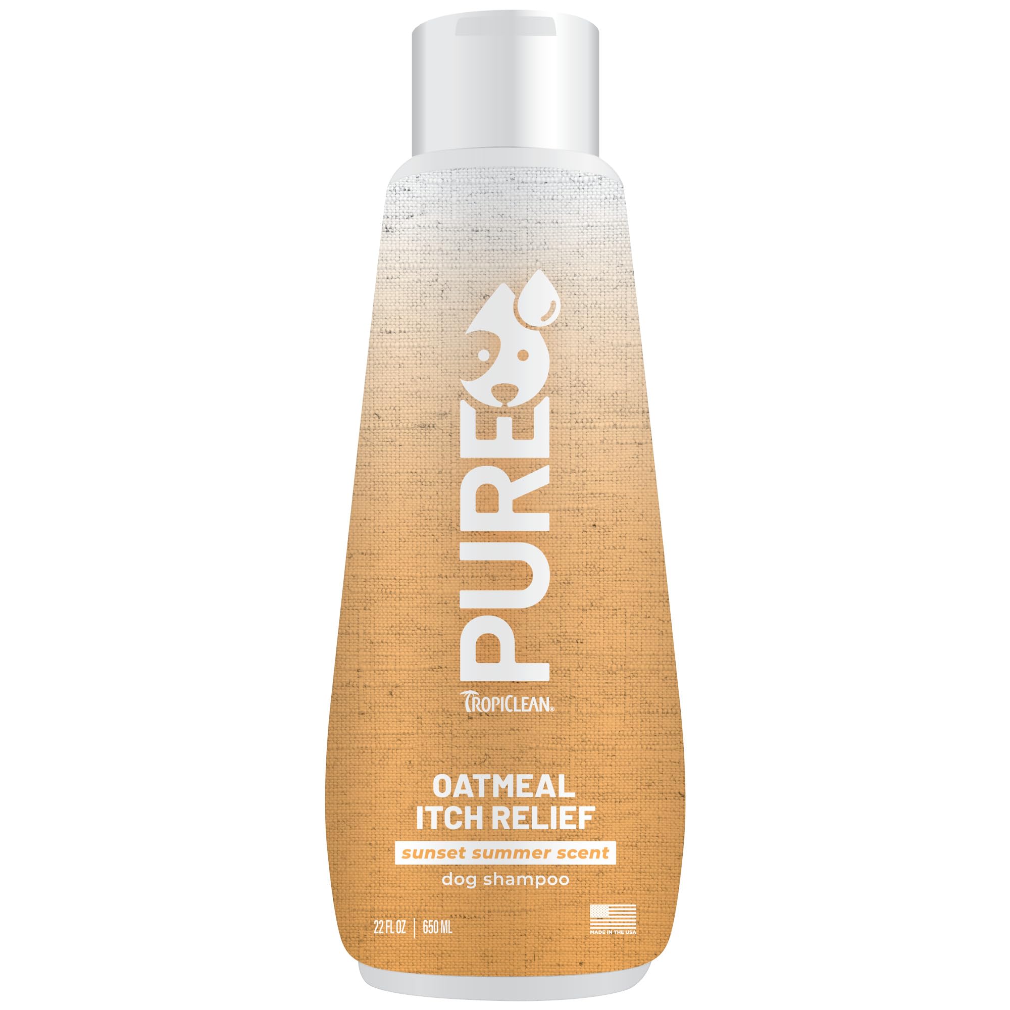 Snapklik.com : Pure Sunset Summer Itch Relief Shampoo