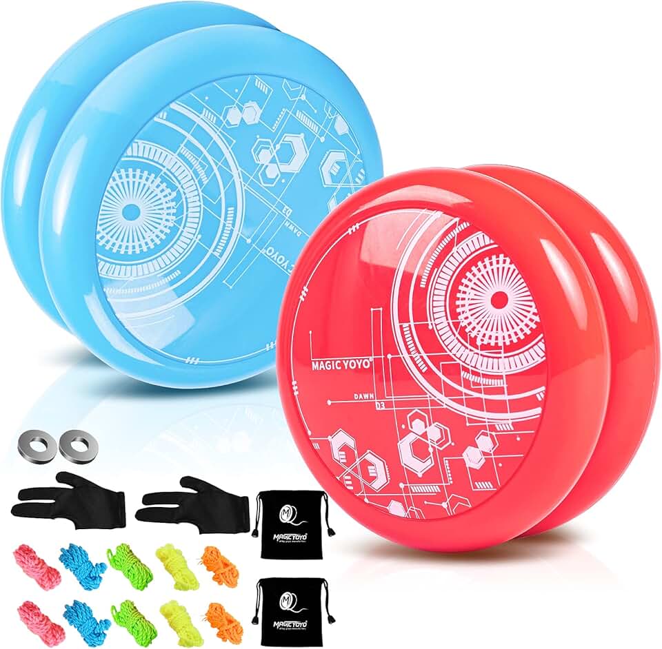 Amazon.ca: Magic YoYo: Toys & Games