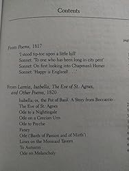 Lyric Poems (Dover Thrift Editions: Poetry): John Keats: 9780486268712: Amazon.com: Books