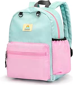 Amazon.com | STEAMEDBUN Kids Backpack for Girls 4-6: Girls Backpacks ...