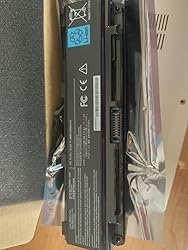 Amazon.com: PA5024U-1BRS Battery for Toshiba Satellite S75 P75-A7200 ...