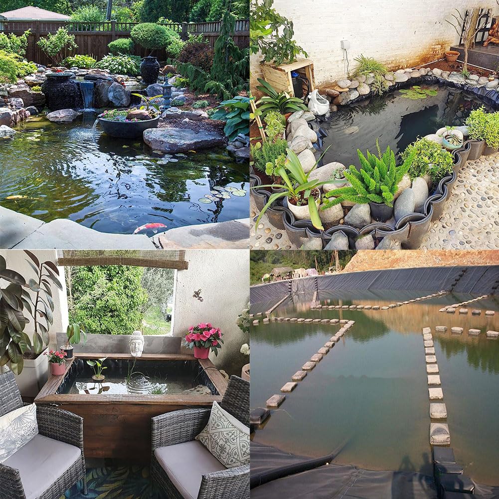 Ideas Para Estanques Con Peces De Colores 9 Peces Para Un Estanque