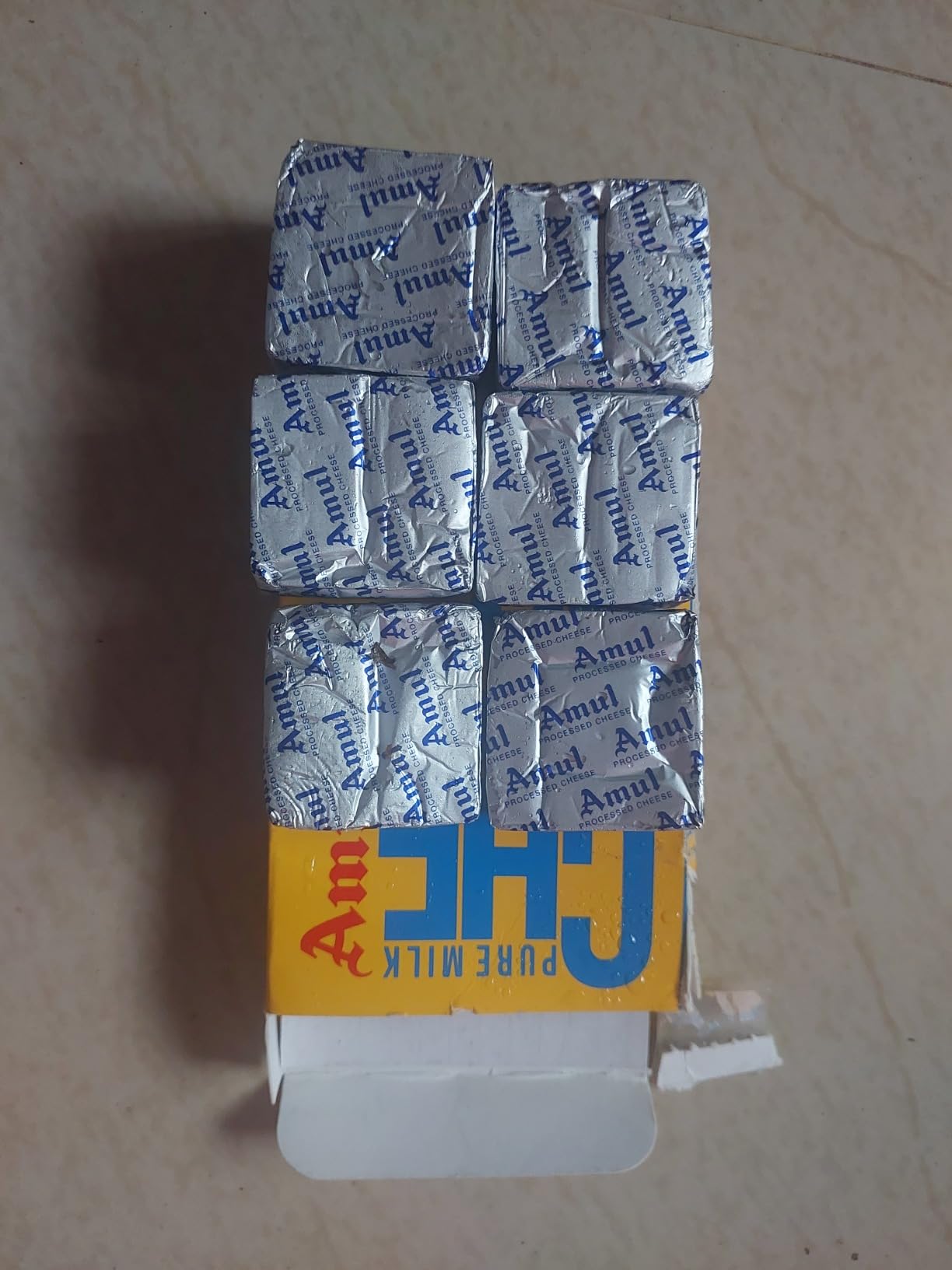 Amul Cheese Easy Open Chiplet, 200 g : Amazon.in: Grocery & Gourmet Foods