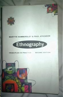 Amazon.com: Ethnography: Principles in Practice, 3rd Edition ...