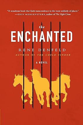 Amazon.com: ENCHANTED (P.S. (Paperback)): 9780062285515: Denfeld, Rene: Books
