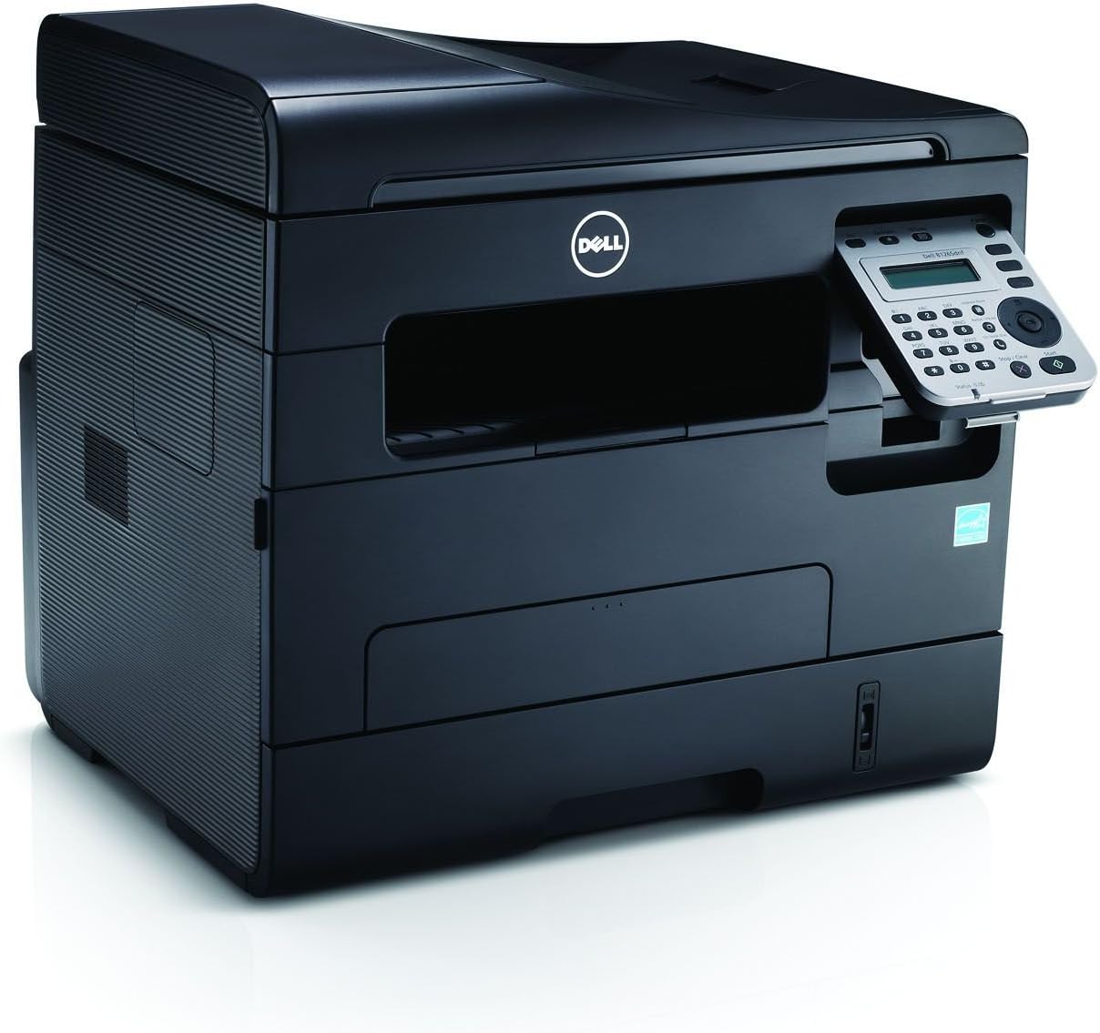 Amazon.com: Dell Computer 1265dnf Wireless Monochrome Printer with ...