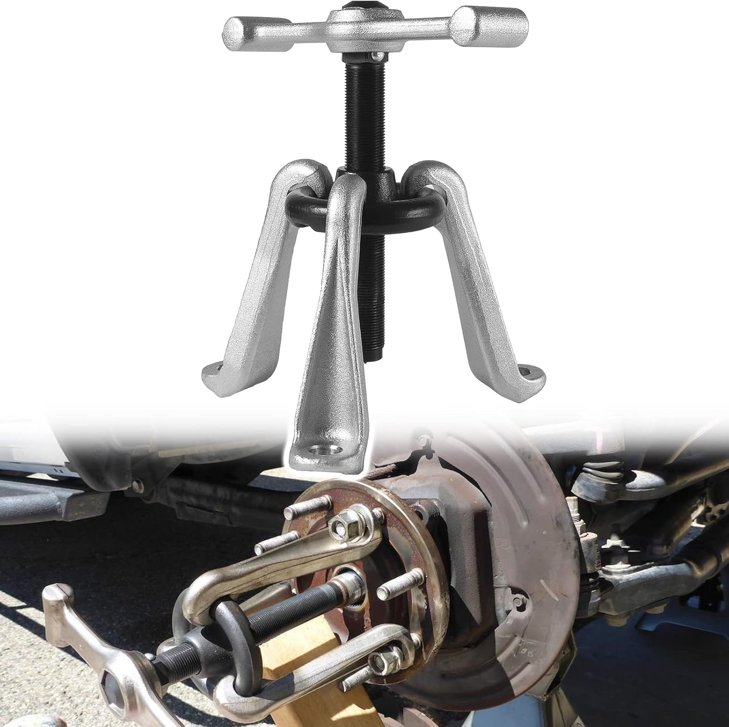 Sunluway Universal 7394 - Herramienta de extracción de cubeta de rueda de repuesto para OTC 7394 ...